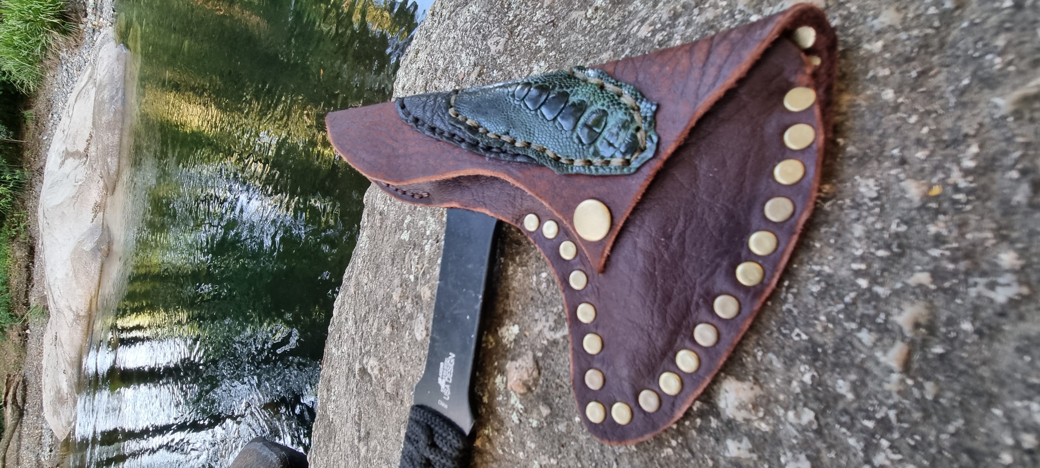 Axe cover – Sacred Skins